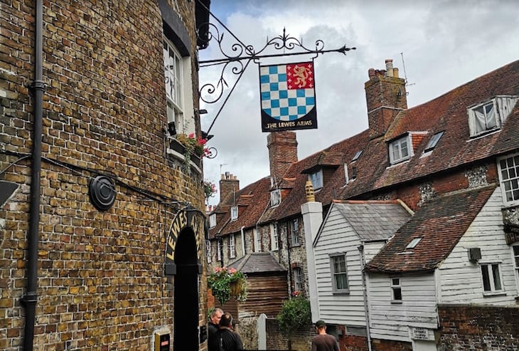 Best towns to visit in East Sussex in 2024!